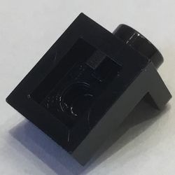 LEGO PART 36840 Bracket 1 x 1 - 1 x 1 Inverted | Rebrickable - Build ...