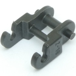 LEGO PART 3711b Technic Link, Reinforced | Rebrickable - Build with LEGO