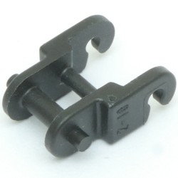 LEGO PART 3711b Technic Link, Reinforced | Rebrickable - Build with LEGO