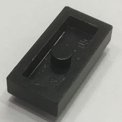 LEGO PART 3794a Plate Special 1 x 2 with 1 Stud without Groove (Jumper ...