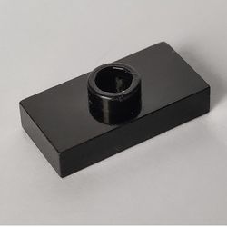 LEGO PART 3794a Plate Special 1 x 2 with 1 Stud without Groove (Jumper ...