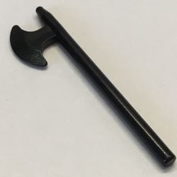 LEGO PART 3848 Weapon Halberd / Axe | Rebrickable - Build with LEGO