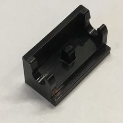 LEGO PART 3937 Hinge Brick 1 x 2 Base | Rebrickable - Build with LEGO