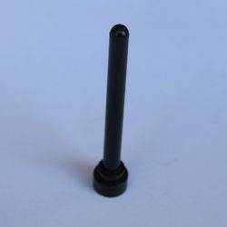 LEGO PART 3957a Antenna 1 x 4 with Rounded Top | Rebrickable - Build ...