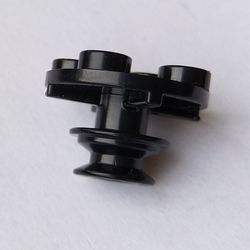 LEGO PART 40145 Turntable 2 x 2 x 1 | Rebrickable - Build with LEGO