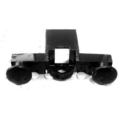 LEGO PART 4022 Train Buffer Beam | Rebrickable - Build with LEGO