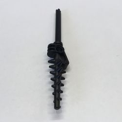 LEGO PART 40340 Large Figure Weapon Spear, Drill with Axle and Hole ...