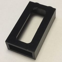 LEGO PART 4035 Window 1 x 2 x 3 Train | Rebrickable - Build with LEGO