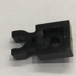 LEGO PART 4085c Plate Special 1 x 1 with Clip Vertical [Thick U Clip ...