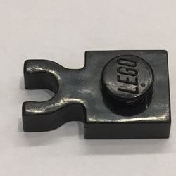 LEGO PART 4085c Plate Special 1 x 1 with Clip Vertical [Thick U Clip ...
