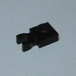 LEGO PART 4085c Plate Special 1 x 1 with Clip Vertical [Thick U Clip ...
