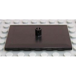 LEGO PART 4092 Tile Special 6 x 4 with Beveled Edges and 7mm Pin (Train ...