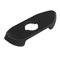 LEGO PART 41637 Minifig Neckwear Armor Shoulder Pads | Rebrickable ...