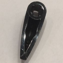 LEGO PART 41669 Technic Tooth 1 x 3 with Axle Hole [Rounded Underside ...