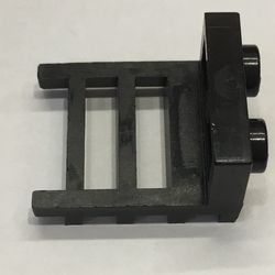 LEGO PART 4175 Plate Special 1 x 2 with Ladder | Rebrickable - Build ...