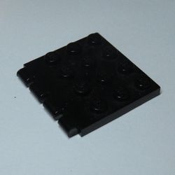 LEGO PART 4213 Hinge Vehicle Roof 4 x 4 | Rebrickable - Build with LEGO