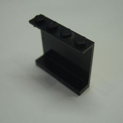 LEGO PART 4215a Panel 1 x 4 x 3 [Solid Studs] | Rebrickable - Build ...