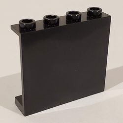 LEGO PART 4215b Panel 1 x 4 x 3 [Hollow Studs] | Rebrickable - Build ...