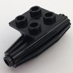LEGO PART 4229 Engine, Strakes, 2 x 2 Thin Top Plate | Rebrickable ...