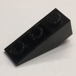 LEGO PART 4287c Slope Inverted 33° 3 x 1 with Internal Stopper and No ...
