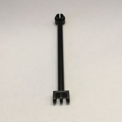 LEGO PART 4319 Hinge Bar 8L with 3 Fingers and Open End Stud ...
