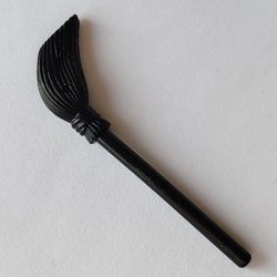 LEGO PART 4332 Equipment Brush / Broom | Rebrickable - Build with LEGO