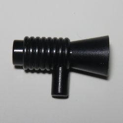 LEGO PART 4349 Equipment Weapon, Loudhailer / Speaker / Blaster / Space ...