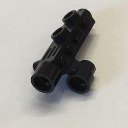 LEGO PART 4360 Equipment Camera with Side Sight [aka Space Gun ...