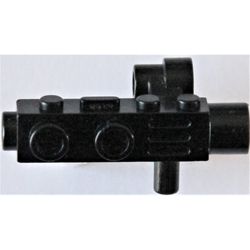 LEGO PART 4360 Equipment Camera with Side Sight [aka Space Gun ...