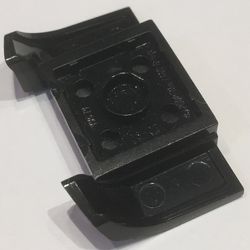 LEGO PART 44674 Mudguard 2 x 4 with Molded Headlights | Rebrickable ...