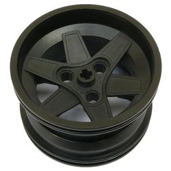 LEGO PART 44772 Wheel 56 x 34 Technic Racing Medium with 3 Pin Holes ...