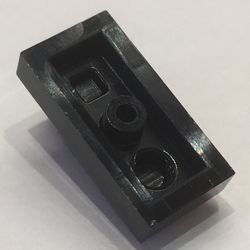 LEGO PART 44861 Plate Special 1 x 2 [Open O Top Clip] | Rebrickable ...