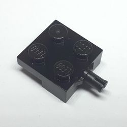 LEGO PART 4488 Plate Special 2 x 2 with Wheel Holder | Rebrickable ...