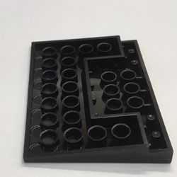 LEGO PART 4515 Slope 10° 6 x 8 | Rebrickable - Build with LEGO