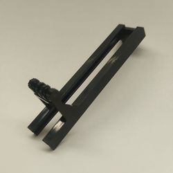 LEGO PART 4518c Forklift Mast Wide 1 x 2 Hinge Plate Locking with ...