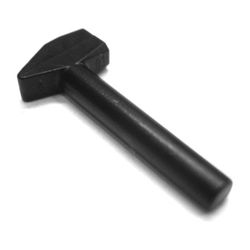 LEGO PART 4522 Tool Hammer / Mallet Large | Rebrickable - Build with LEGO