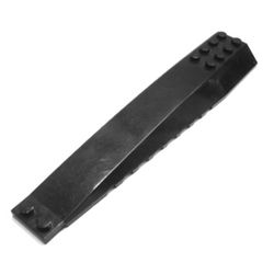 LEGO PART 45301 Wedge Curved 16 x 4 Triple | Rebrickable - Build with LEGO