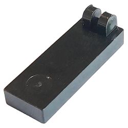 LEGO PART 4531 Hinge Tile 1 x 2 1/2 with 2 Fingers on Top | Rebrickable ...