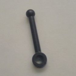 LEGO PART 4593 Lever Small | Rebrickable - Build with LEGO