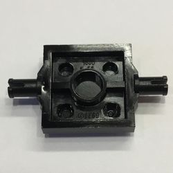 LEGO PART 4600 Plate Special 2 x 2 with Wheel Holders | Rebrickable ...