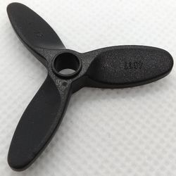LEGO PART 4617b Propeller 3 Blade 5.5 Diameter with Hole for Technic ...
