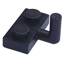 LEGO PART 4623 Plate Special 1 x 2 with Bar Up [Horizontal Arm 6mm ...