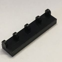 LEGO PART 4625 Hinge Tile 1 x 4 | Rebrickable - Build with LEGO