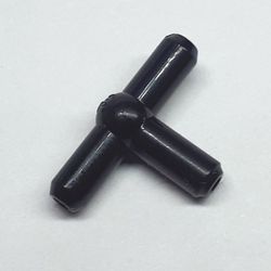 LEGO PART 4697b Pneumatic T-Piece (T Bar) [New Style] | Rebrickable ...