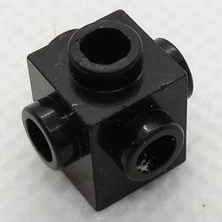 LEGO PART 4733 Brick Special 1 x 1 Studs on 4 Sides | Rebrickable ...