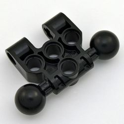 LEGO PART 47330 Large Figure Skeletal, Torso, Lower, with 2 Ball Joints ...