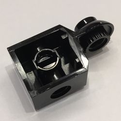 LEGO PART 48171 Technic Brick Special 2 x 2 with Pin Hole, Rotation ...