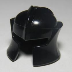 LEGO PART 48493 Helmet Castle with Cheek Protection Angled ...