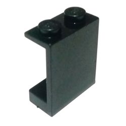 LEGO PART 4864a Panel 1 x 2 x 2 [Solid Studs] | Rebrickable - Build ...