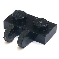 LEGO PART 50340 Hinge Plate 1 x 2 Locking with 2 Fingers on Side, 7 ...